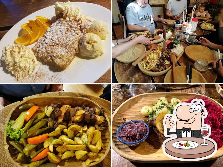 Kurna Chata, Swinoujscie - Restaurant menu, prices and reviews