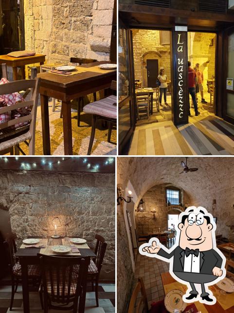 La Uascezze ristorante, Bari, Vico Corsioli 20 - Menu e recensioni del ...