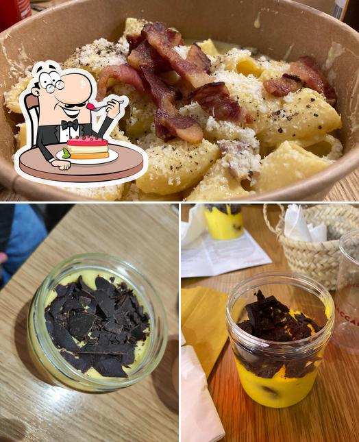 Maccarone - Il Pastificio restaurant, Rome - Restaurant menu and reviews