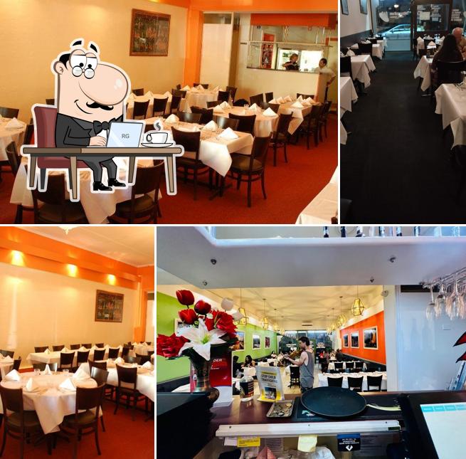 Marpha Indian & Nepali Restaurant, Mentone - Restaurant menu, prices ...
