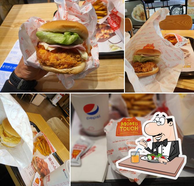 Mom's Touch Gusan Station restaurant, Seoul - Restaurant reviews
