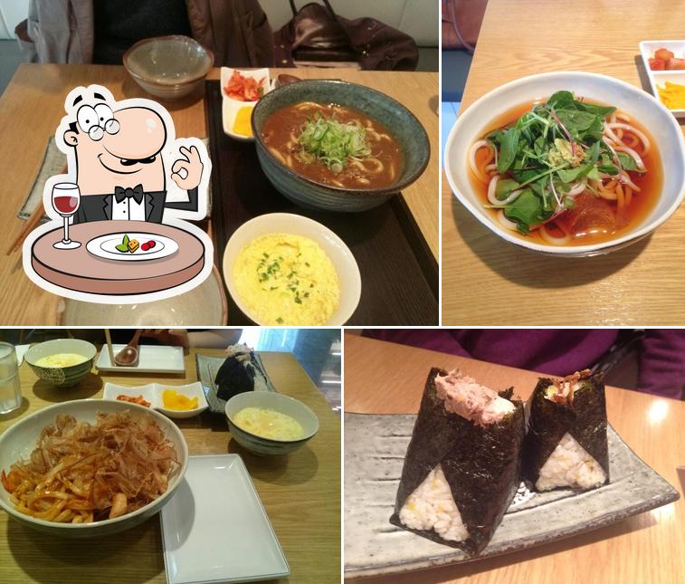 MONAMI, Seoul, Sinbanpo - Restaurant menu, prices and reviews