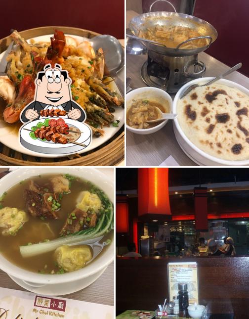 Mr. Choi, Quezon City - Restaurant menu, prices and reviews