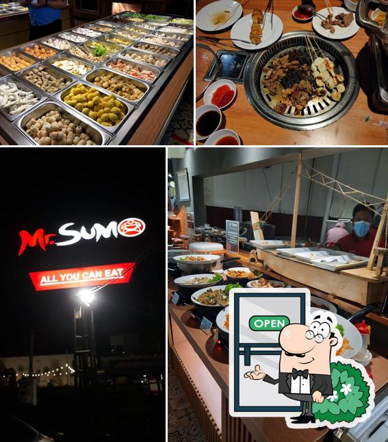 Mr. Sumo - Merr restaurant, Surabaya - Restaurant menu and reviews