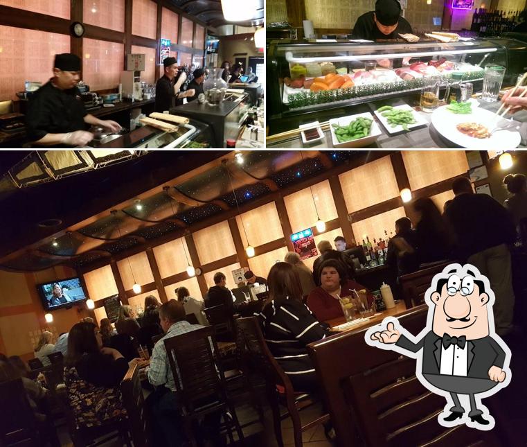 Mt Fuji, Tupelo - Menú del restaurante, precios y reseñas