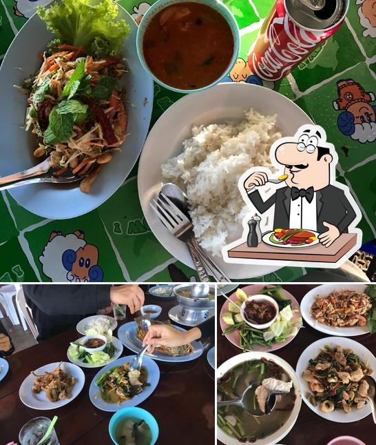 แพมิตรสัมพันธ์ restaurant, Nong Lu, Si Suwan Khiri 1 - Restaurant reviews