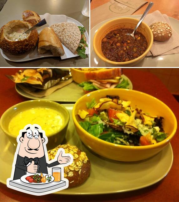 Panera Bread 590 Pittsburgh Mills Cir In Tarentum Restaurant Reviews