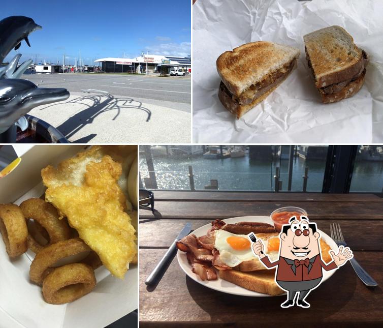 Port Bouvard Fish Shack, Wannanup - Restaurant menu, prices and reviews