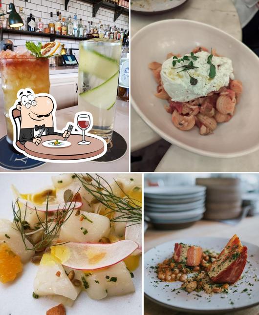 Restaurant Progress in Phoenix - Restaurant menu and reviews