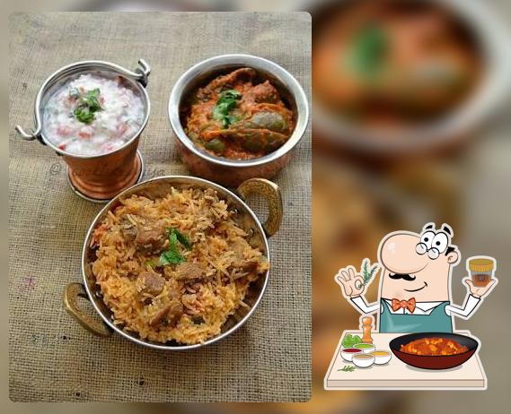 Rasoi ki Biryani, Chennai - Restaurant menu, prices and reviews
