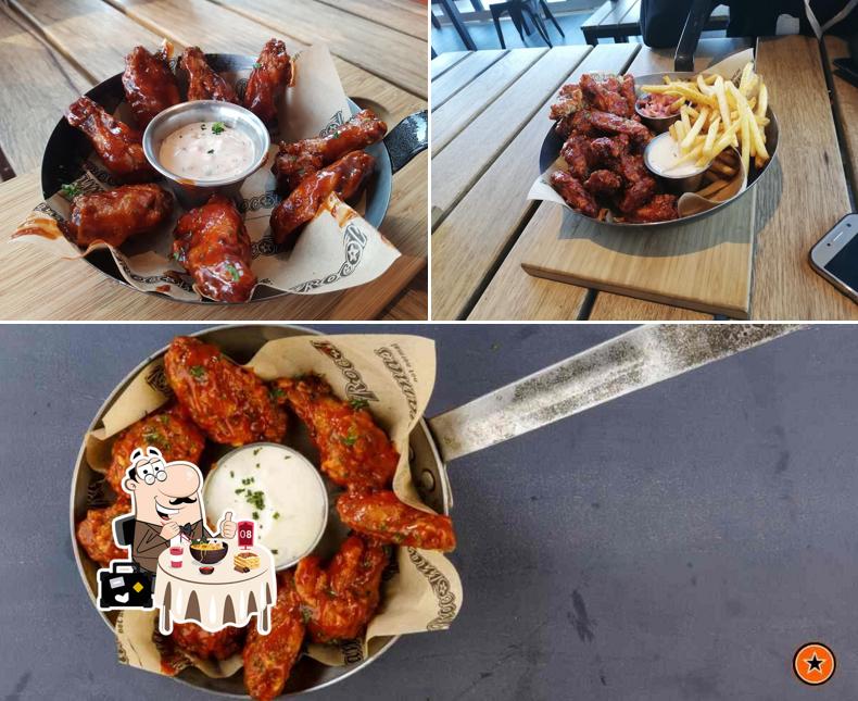 RocoMamas Newcastle, Newcastle - Restaurant menu, prices and reviews
