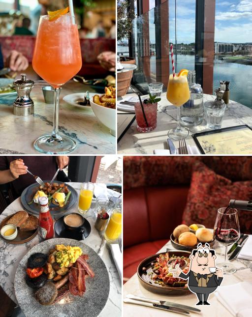 Ryleigh's Rooftop Steakhouse in Dublin - Restaurant reviews