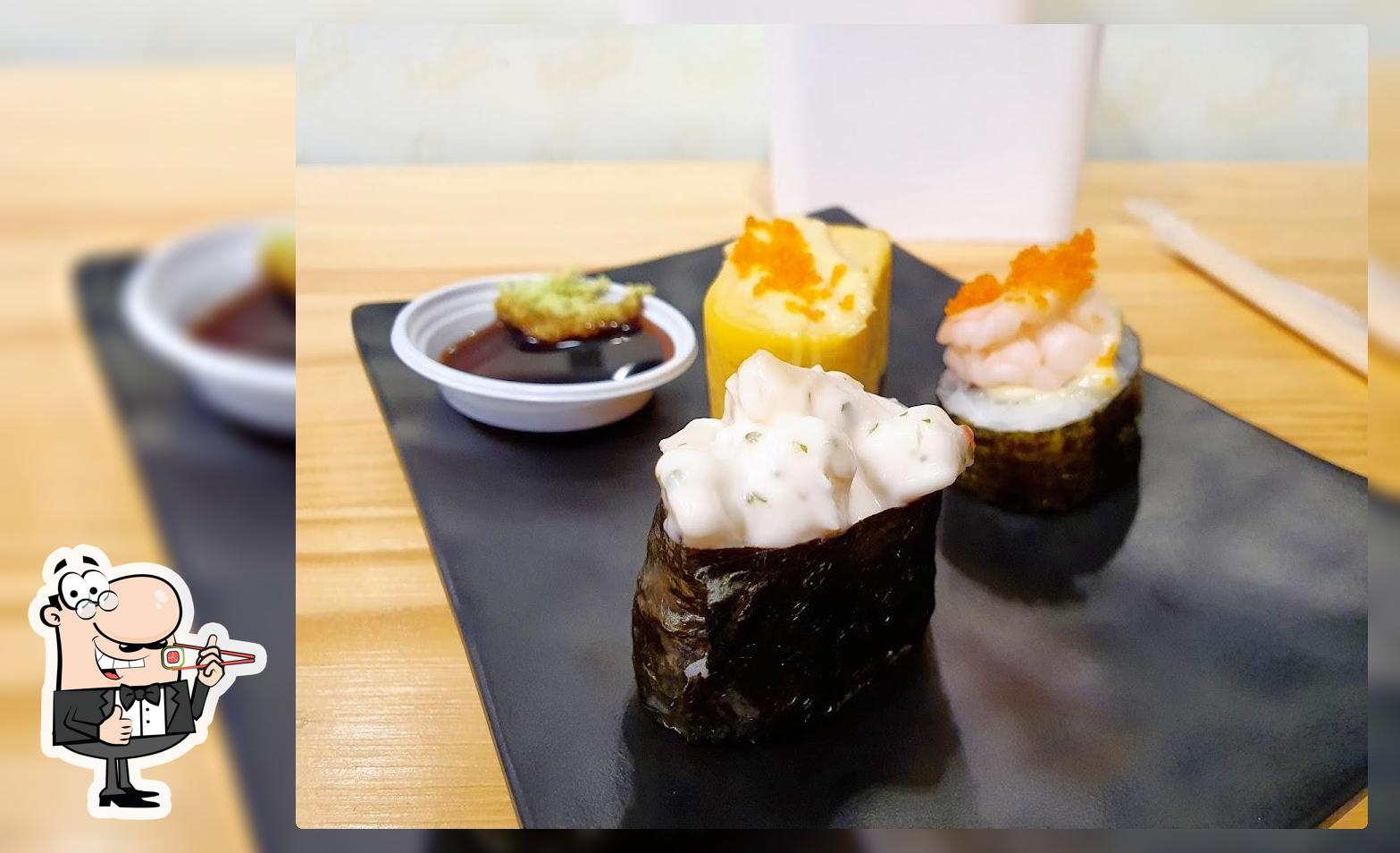 Sushi Corner Samyam restaurant, Bangkok - Restaurant reviews