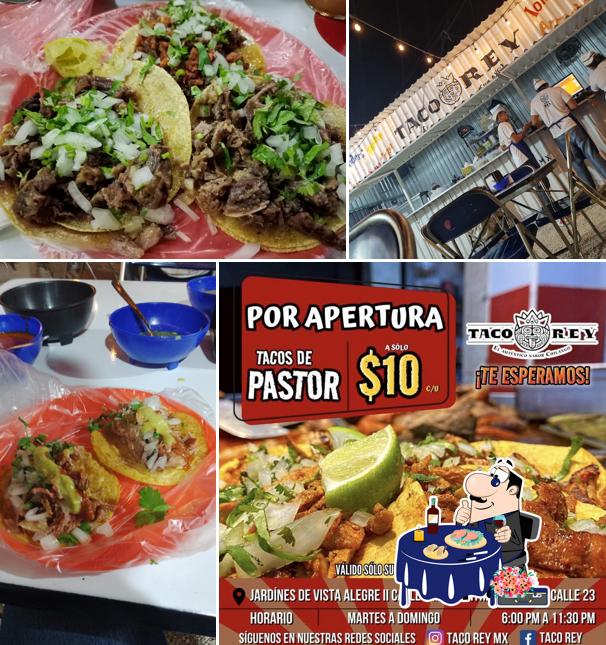 Taco Rey, Merida - Menú del restaurante, precios y reseñas