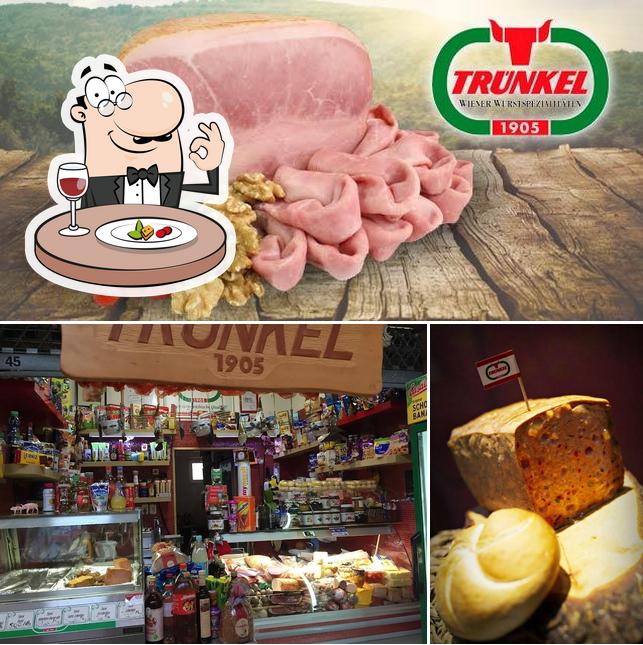 TRUNKEL MAGYARORSZÁG KFT, Budapest - Restaurant reviews