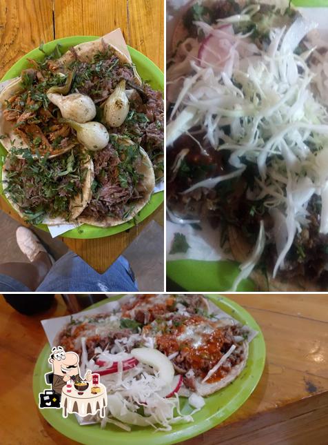 Taqueria El Tacote, Veracruz - Restaurant menu, prices and reviews