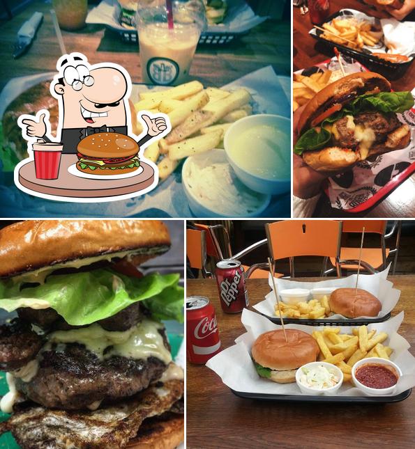 The Bagel and Burger Kitchen in Cardiff - Restaurant menu and reviews