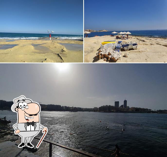 The Exiles Beach Club, Sliema - Restaurant menu, prices and reviews