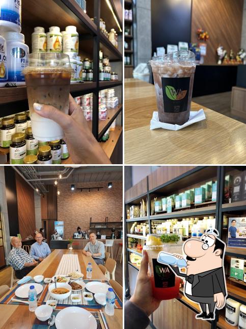 WA Wellness Cafe, Bangkok - Restaurant menu, prices and reviews
