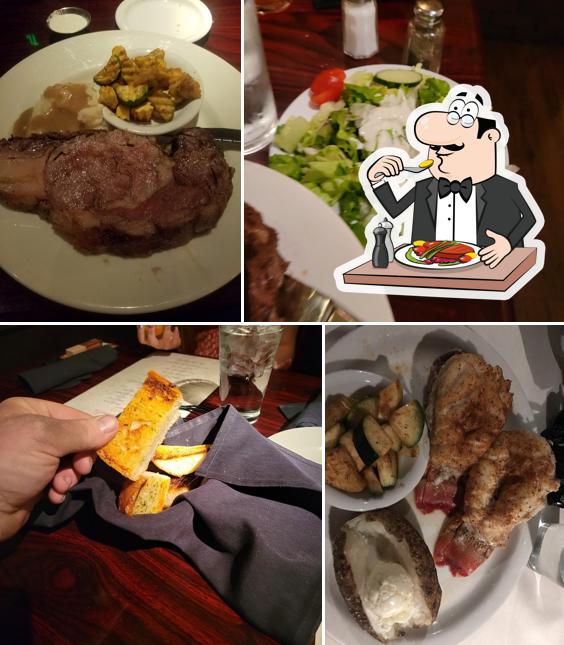 Richard’s Prime Rib & Seafood, Fresno - Restaurant menu, prices and reviews