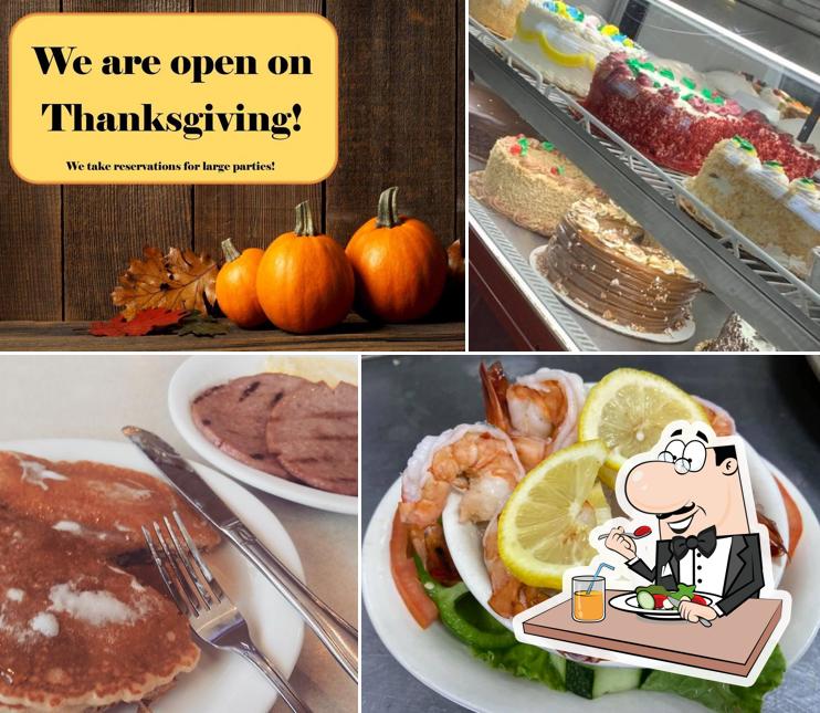 Rt. 130 Diner in Delran - Restaurant menu and reviews