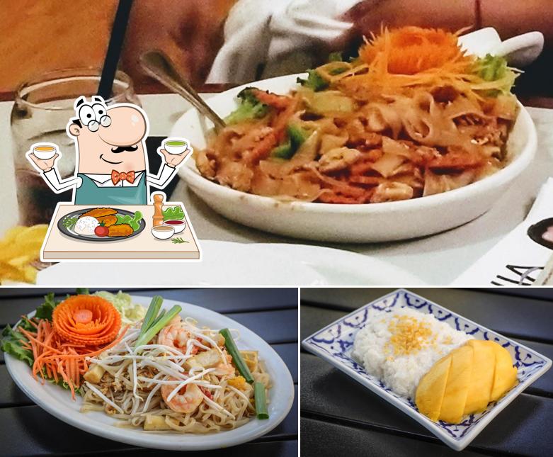 SOPA Thai Cuisine, Yuba City - Restaurant menu, prices and reviews