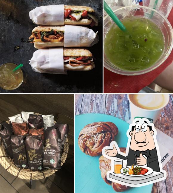 Starbucks, Hanford - Restaurant menu, prices and reviews