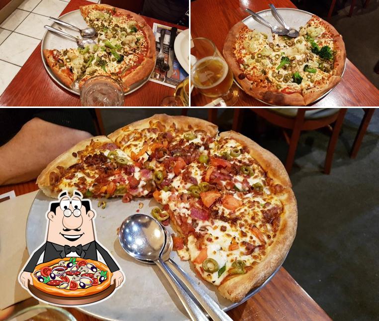 Stratos Pizzeria, Trois-Rivières - Menu du restaurant, prix et avis