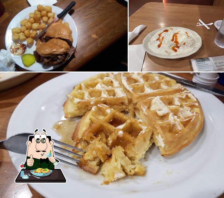 T J's Cafe, Grandview, Grandview - Restaurant menu, prices and reviews