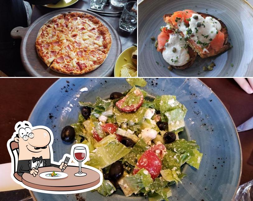 The Riddler Restaurant, Dublin - Restaurant menu, prices and reviews