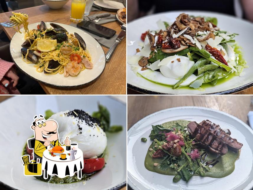 Tom George Osteria, Budapest - Restaurant menu, prices and reviews