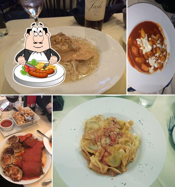 Volares in Rutherford - Restaurant menu and reviews