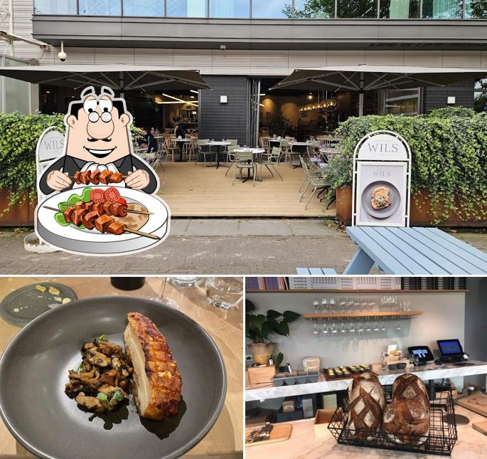 Wils Bakery Café, Amsterdam - Speisekarte, Preise und Bewertungen