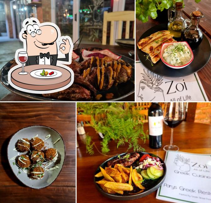 Zoi Restaurant and Burger Joint, Parys - Restaurantbewertungen