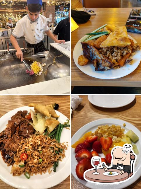 Bon Liverpool in Liverpool - Restaurant menu and reviews