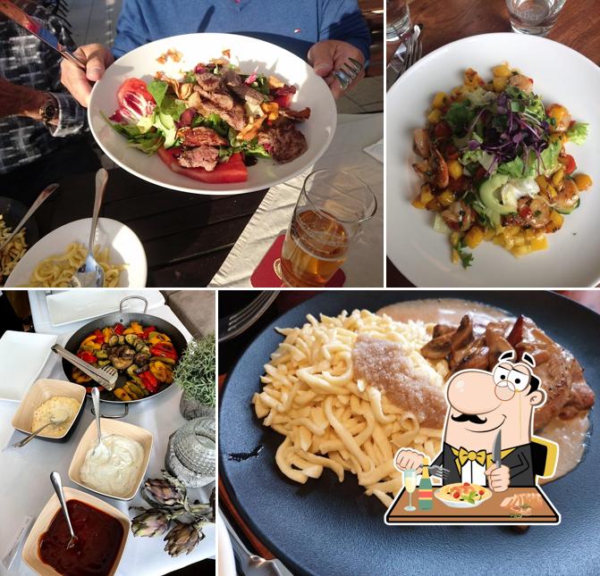 Check Inn Restaurant, Böblingen - Speisekarte, Preise und Bewertungen