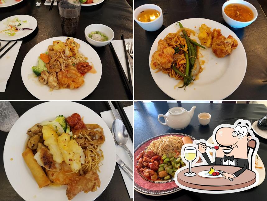 Sidney Harbour Chinese Restaurant in Sidney - Restaurant menu and reviews