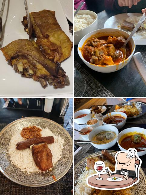 Ahdoos Restaurant, Srinagar, Ahdoo's Hotel - Restaurant reviews