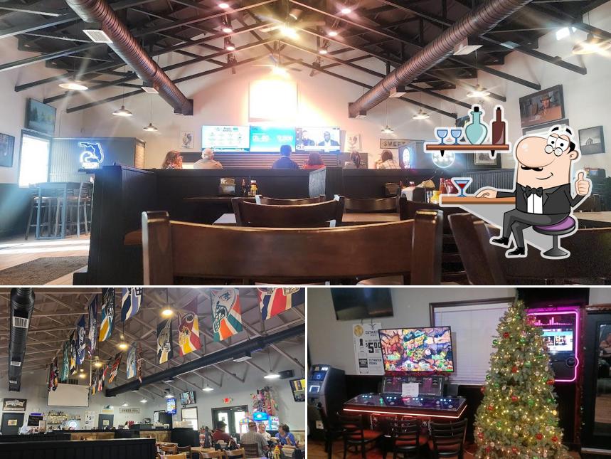Jabbers Hometown Grill, Cocoa - Restaurant menu, prices and reviews