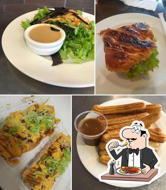 Cioccolata Churros Cafe - The Bayleaf Intramuros, Manila, HXQH+WGC ...