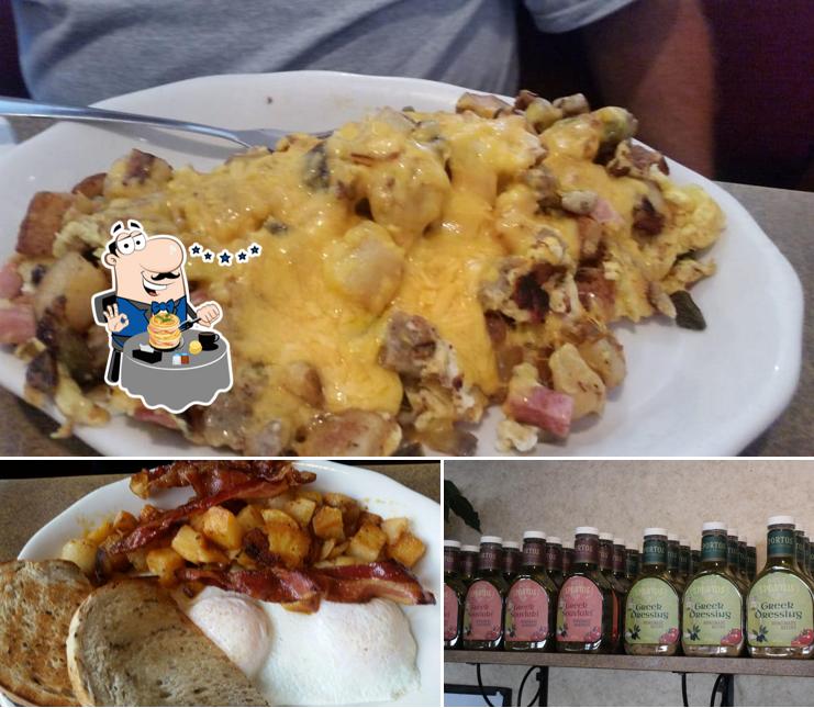 Sport Of Kings Family Restaurant, Batavia - Restaurant menu, prices and ...