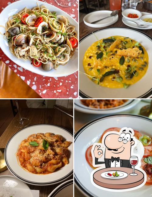 Ariel Modern Italian, Cape Town - Restaurant menu, prices and reviews