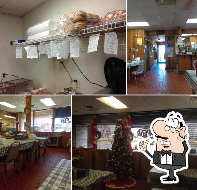 Backstreet BBQ, Hartwell - Restaurant menu, prices and reviews
