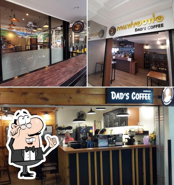 Dad's Coffee (กาแฟของพ่อ) , Bangkok - Restaurant reviews