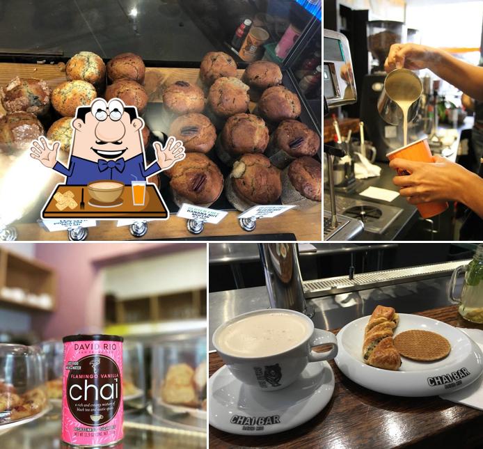 David Rio Chai Bar, San Francisco - Restaurant menu, prices and reviews