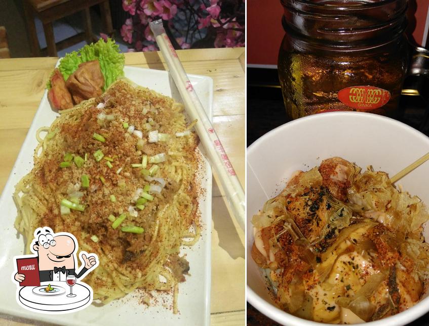 Doki-Doki Japanese Street Food cafe, Yosowilangun - Restaurant reviews
