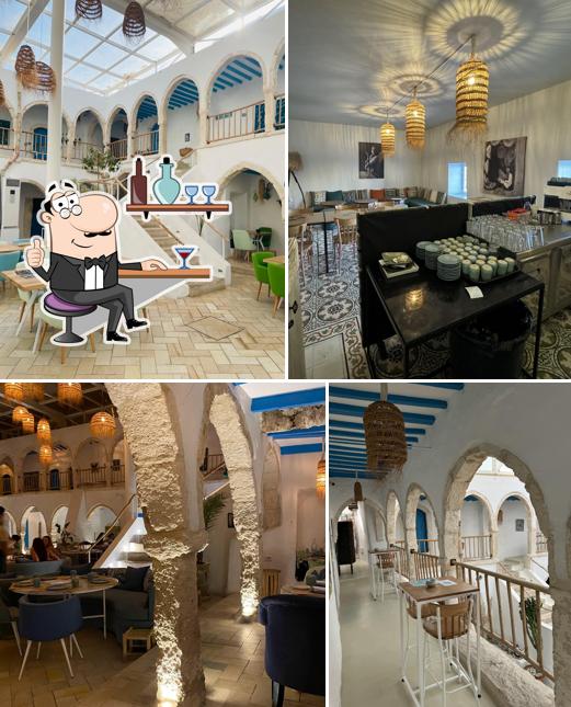 El Fondouk Djerba, Houmt Souk - Menu du restaurant, prix et avis