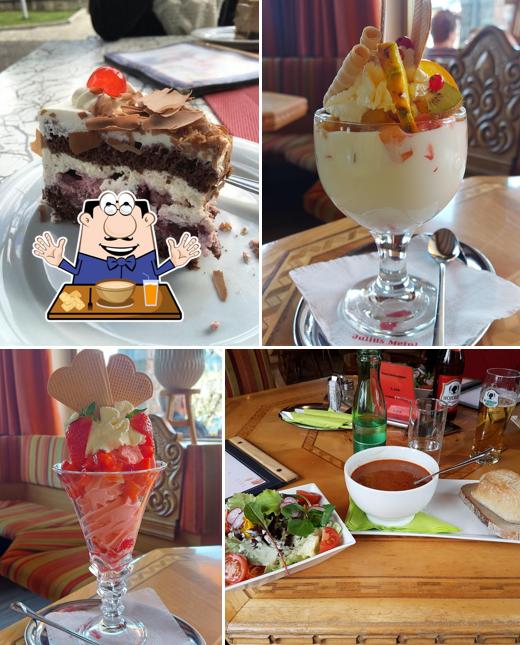Cafe Konditorei Natter, Bezau - Speisekarte, Preise und Bewertungen