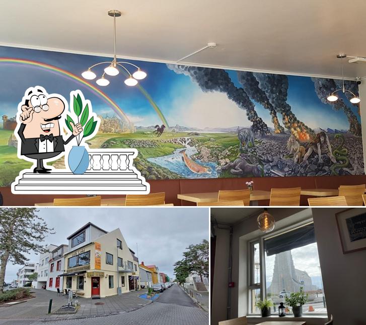 Café Loki, Reykjavík - Restaurant menu, prices and reviews