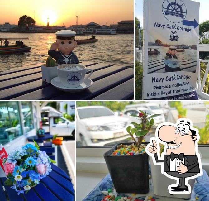 Navy Café Cottage cafe, Bangkok - Restaurant reviews